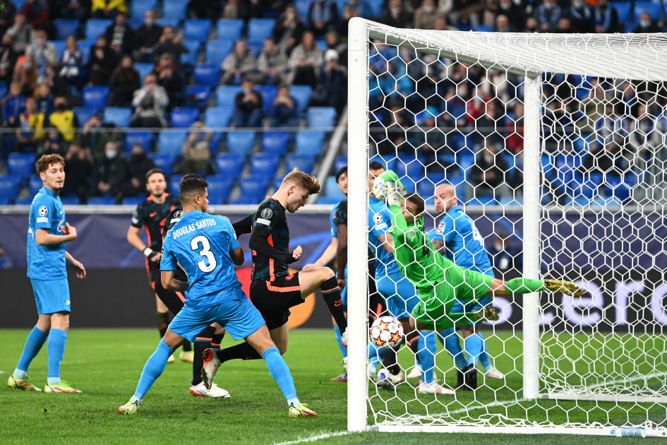 Chelsea’s quickest Champions League goals | News | Official Site ...