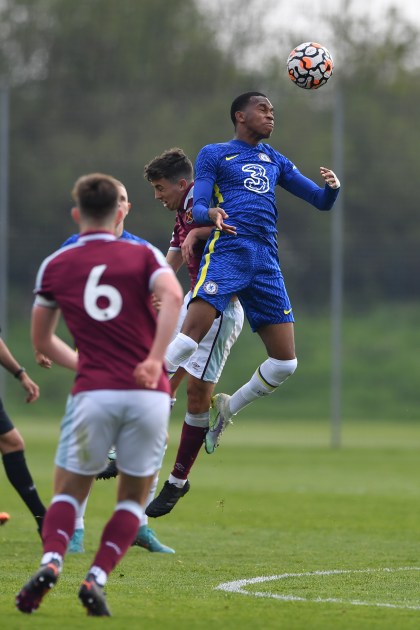 Under-18s Report: West Ham United 3 Chelsea 0 | News | Official Site ...