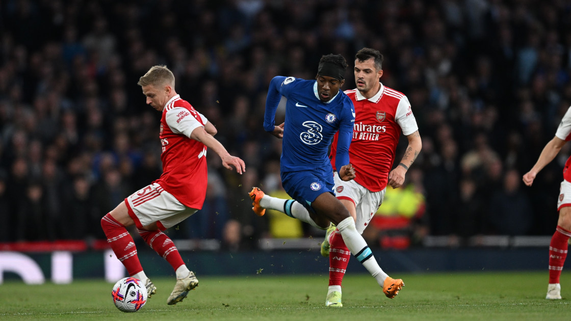Report: Arsenal 3 Chelsea 1 | News | Official Site | Chelsea Football Club