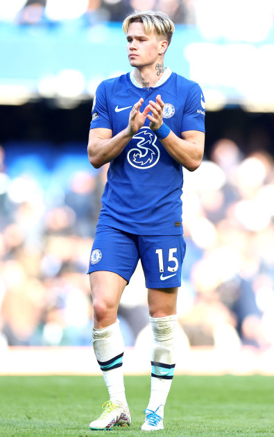 Mudryk: It’s tough but it can change | News | Official Site | Chelsea ...