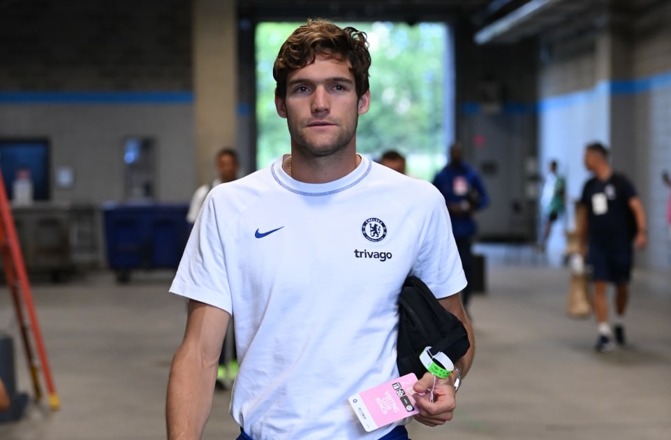 Chelsea line up vs Charlotte | News | Official Site | Chelsea Football Club