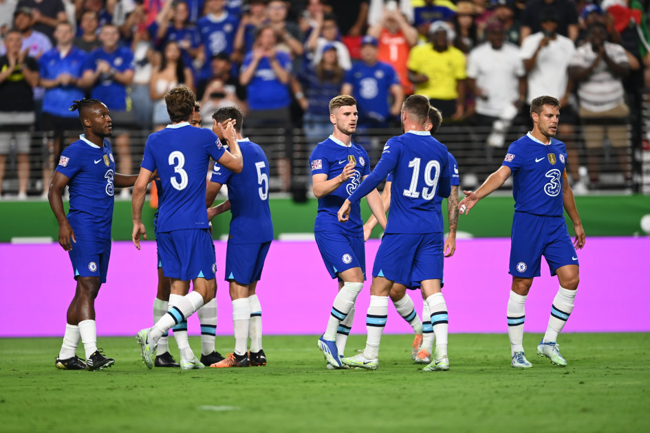 Match report: Chelsea 2 Club America 1 | News | Official Site | Chelsea ...