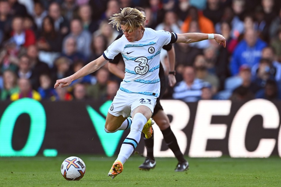 Gallagher edges Goal of the Month poll | News | Official Site | Chelsea ...