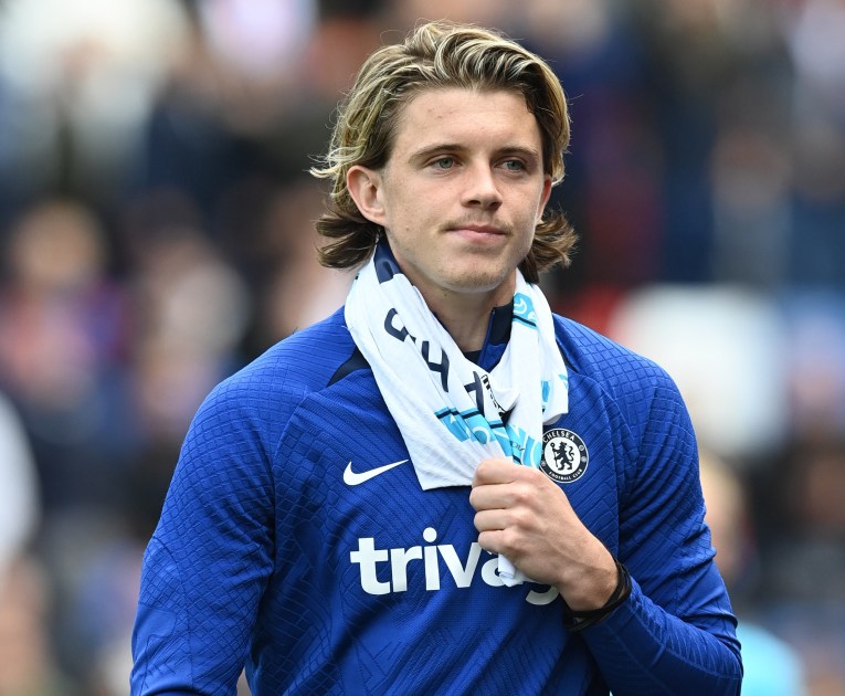 Conor Gallagher interview: When it left my boot I knew it had a chance ...