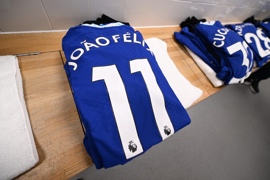 Fulham vs Chelsea lineups | News | Official Site | Chelsea Football Club