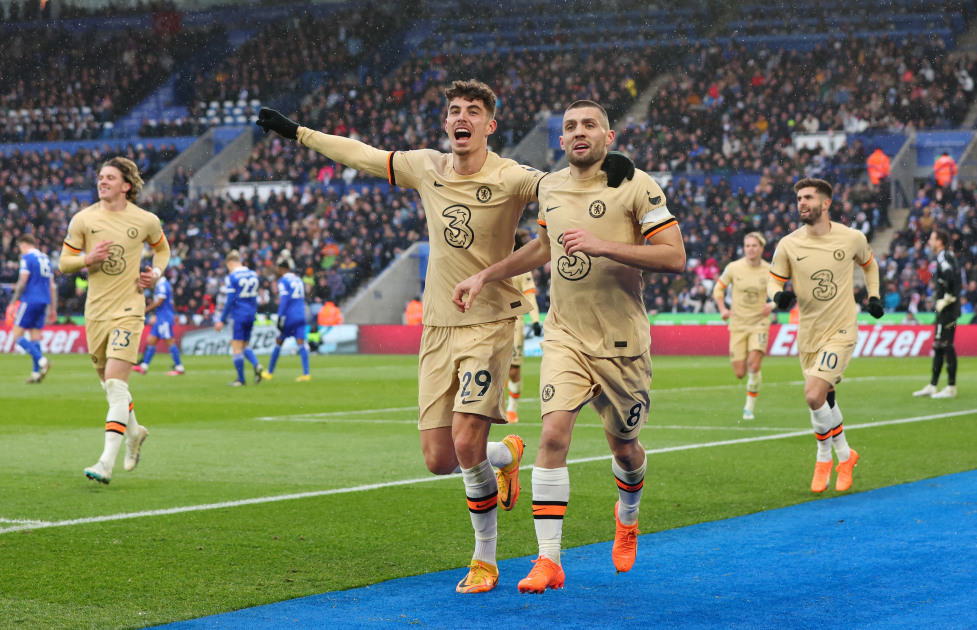 Chelsea Goal of the Month for March unveiled | News | Official Site ...