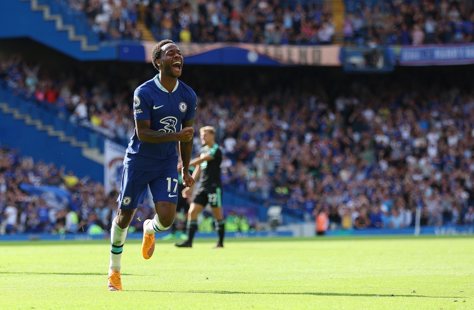 Match report: Chelsea 2 Leicester 1 | News | Official Site | Chelsea ...