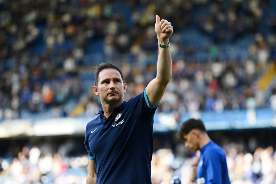 Lampard bids a fond farewell to 'amazing' fans | News | Official Site ...