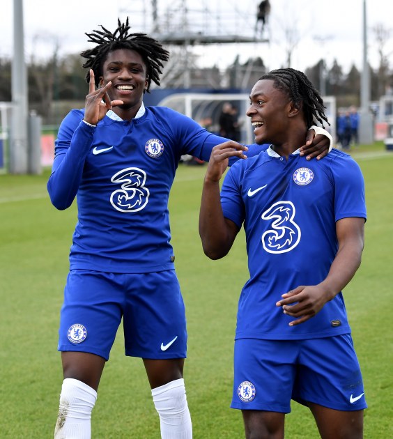 Under-18s report: Chelsea 5 Southampton 2 | News | Official Site ...