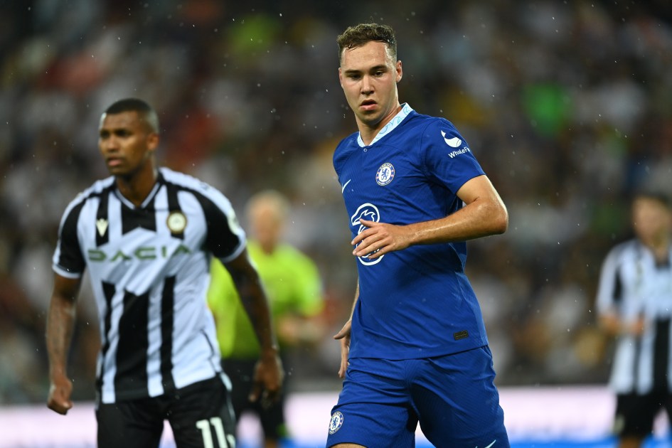 New contract and maiden loan for Vale | News | Official Site | Chelsea ...