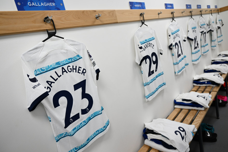 Wolves vs Chelsea lineups | News | Official Site | Chelsea Football Club