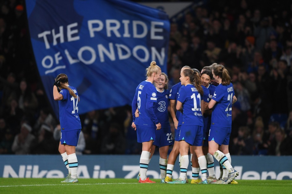 Vote for Chelsea’s Goal of the Month for December | News | Official ...