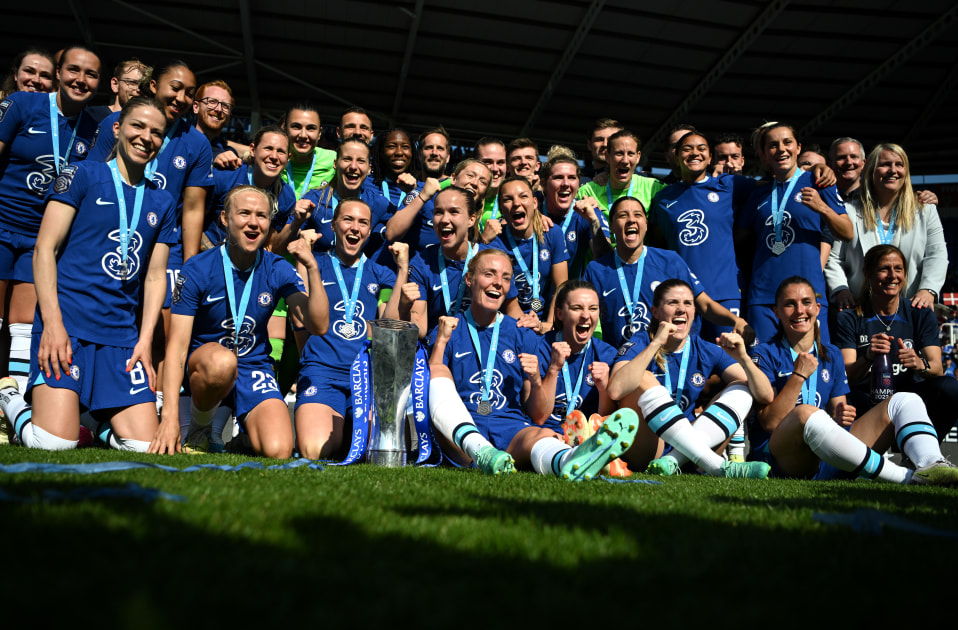 That’s why we’re champions! How the WSL was won | News | Official Site ...