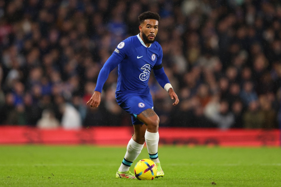 Reece James update | News | Official Site | Chelsea Football Club