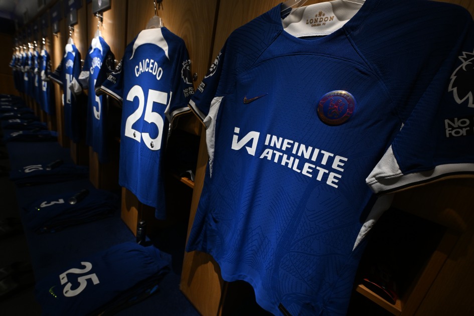 Chelsea line-up vs Brentford | News | Official Site | Chelsea Football Club