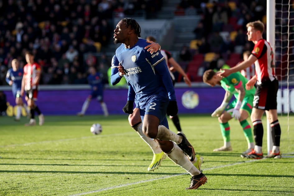 Disasi details Chelsea frustration and urges improvement | News ...