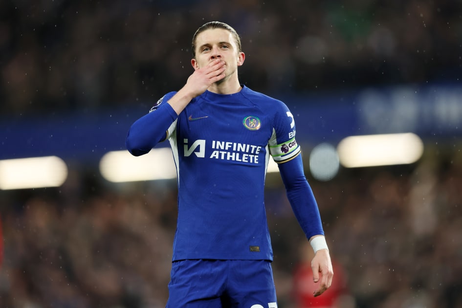 Gallagher: A bonkers game! | News | Official Site | Chelsea Football Club