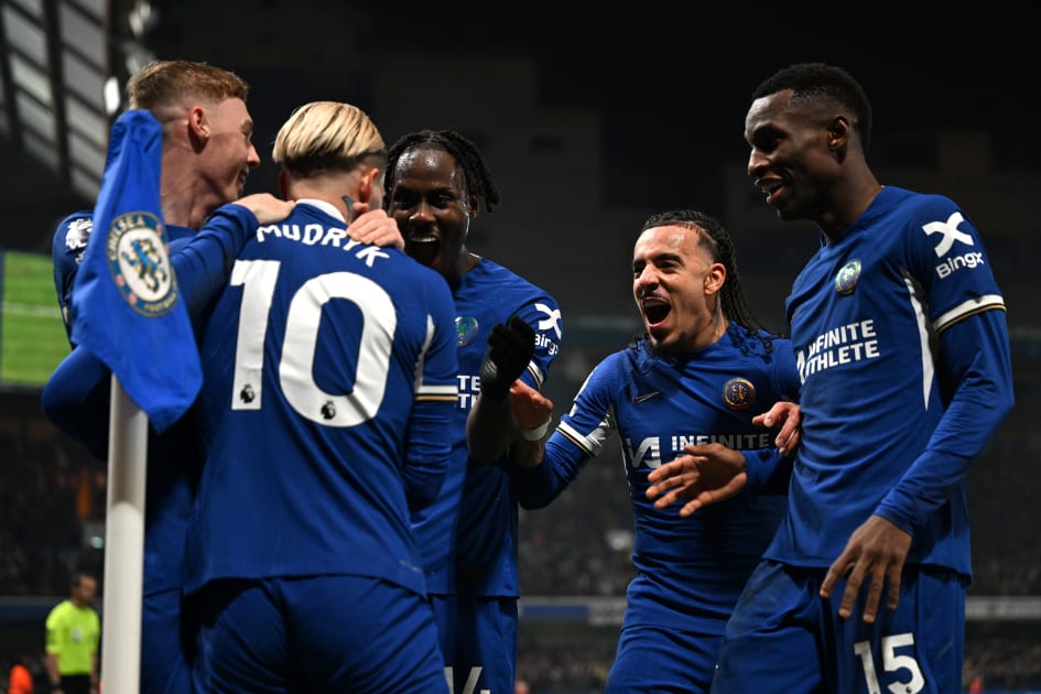 Match report: Chelsea 3-2 Newcastle | News | Official Site | Chelsea ...