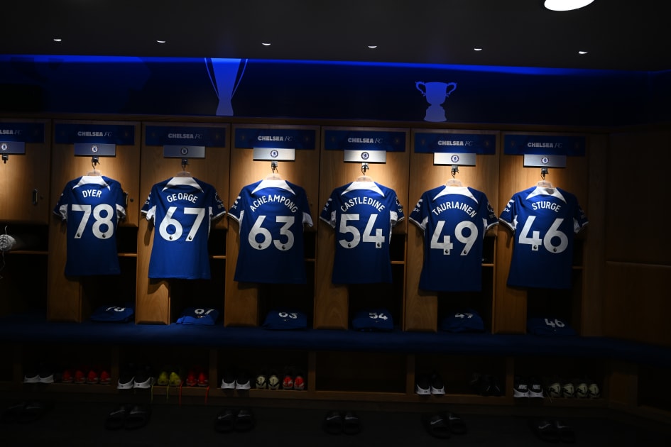 Watch Chelsea U21 vs Tottenham on the Official Chelsea App! | News ...