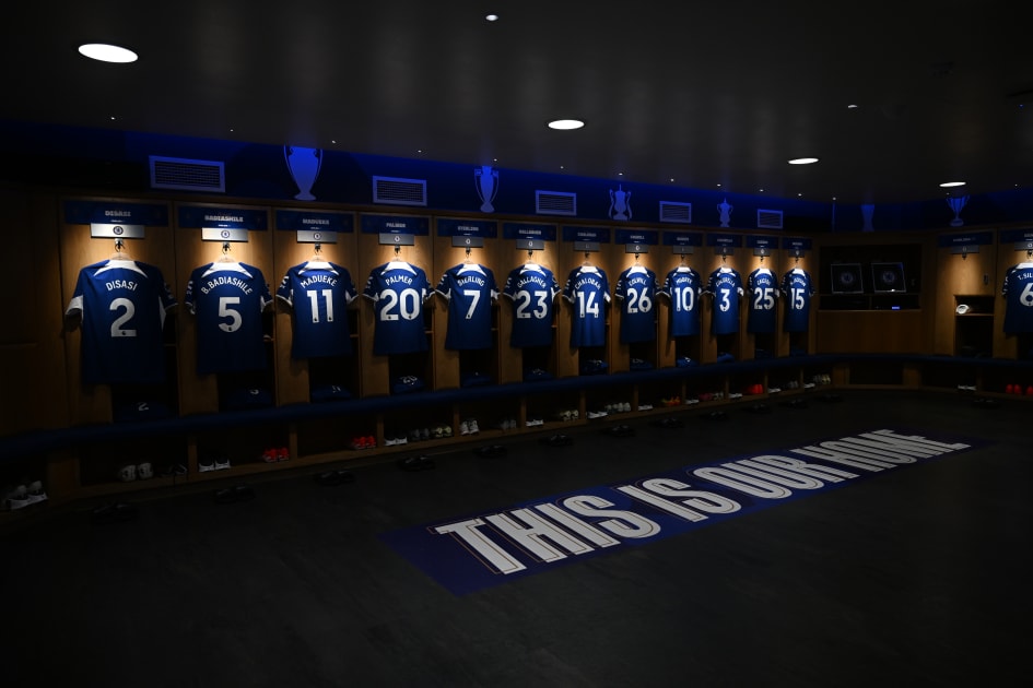 Confirmed Chelsea line up vs West Ham | News | Official Site | Chelsea ...