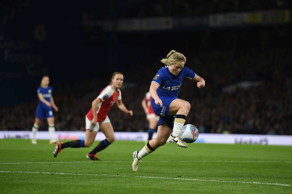 New record to be set when Chelsea Women run out at Stamford Bridge ...