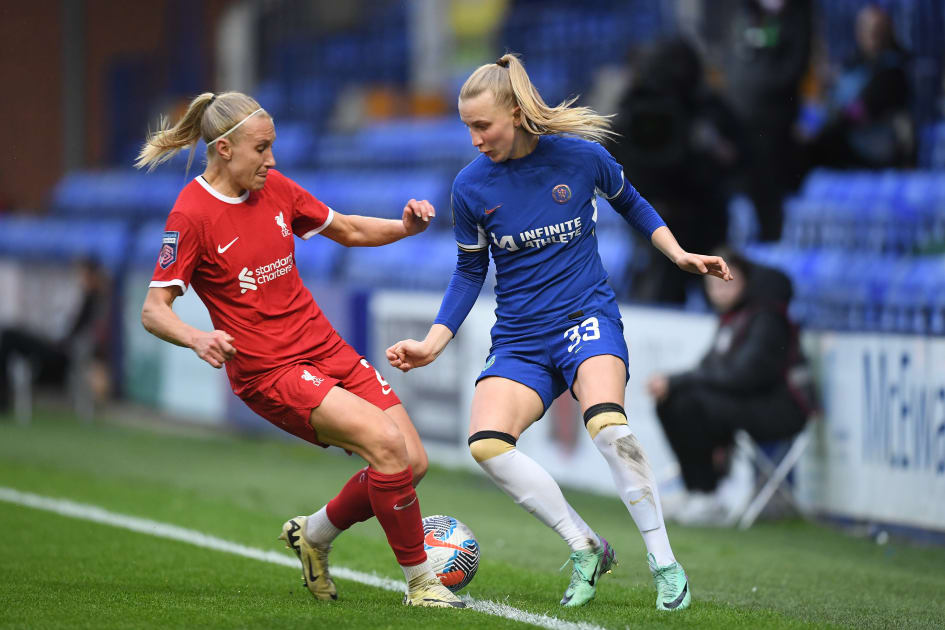 Match report: Liverpool 4-3 Chelsea | News | Official Site | Chelsea ...