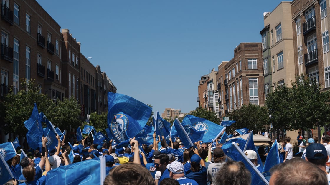 What it means to follow the Blues in Indiana | News | Official Site ...