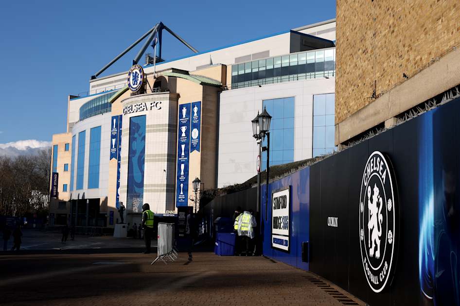 Two of Chelsea's Premier League games moved | News | Official Site ...