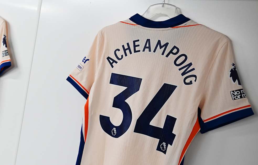 Confirmed Chelsea line up vs Crystal Palace | News | Official Site ...