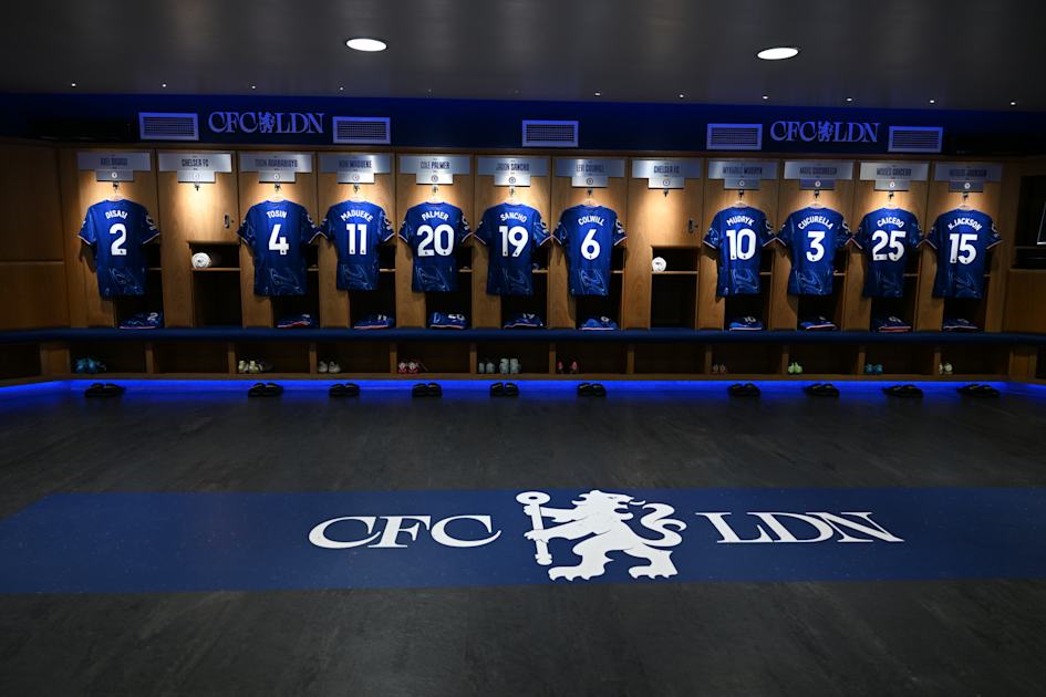 Confirmed Chelsea line up v Nottingham Forest | News | Official Site ...