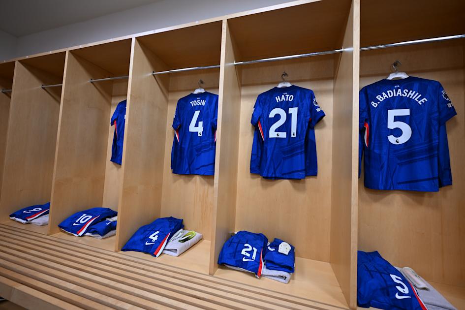 Confirmed Chelsea line up vs Arsenal | News | Official Site | Chelsea ...