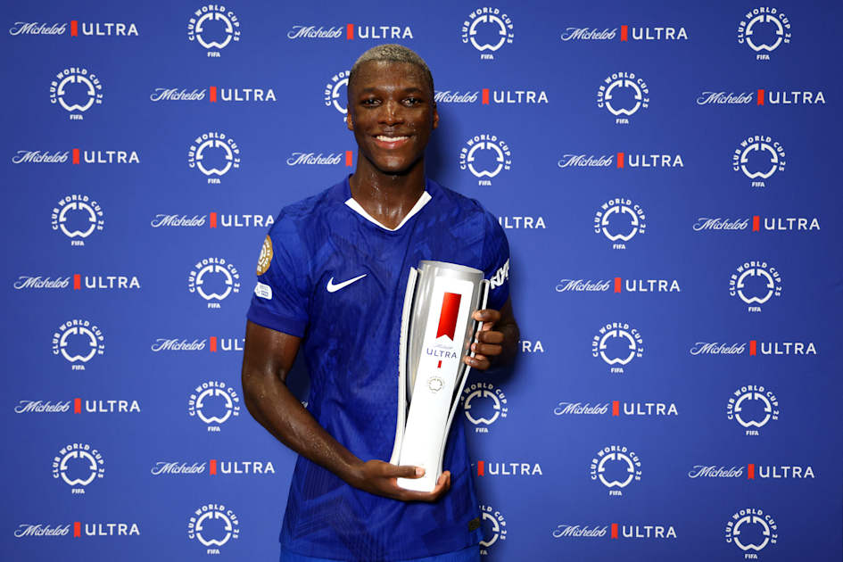 Moises Caicedo hails team focus after dramatic Benfica win | News ...