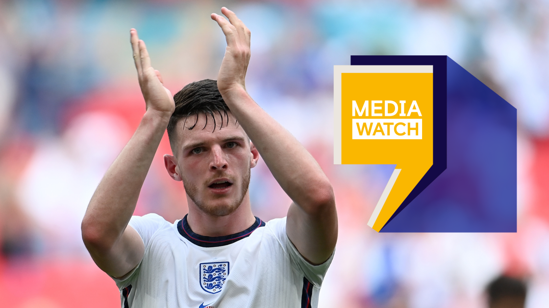 Media Watch: Di Canio responds to Rice links to Chelsea, Mount ...