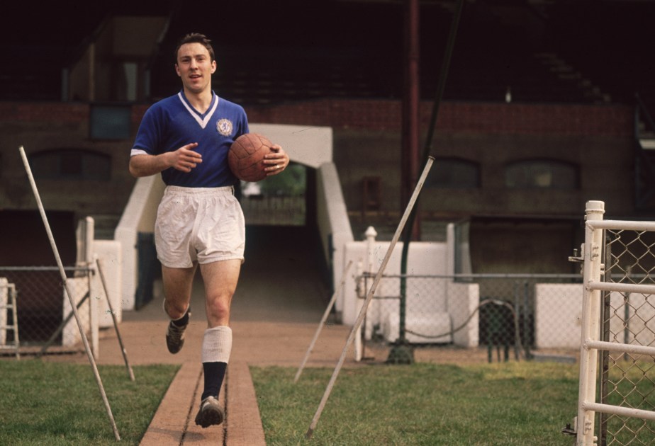 Jimmy Greaves 1940-2021 | News | Official Site | Chelsea Football Club