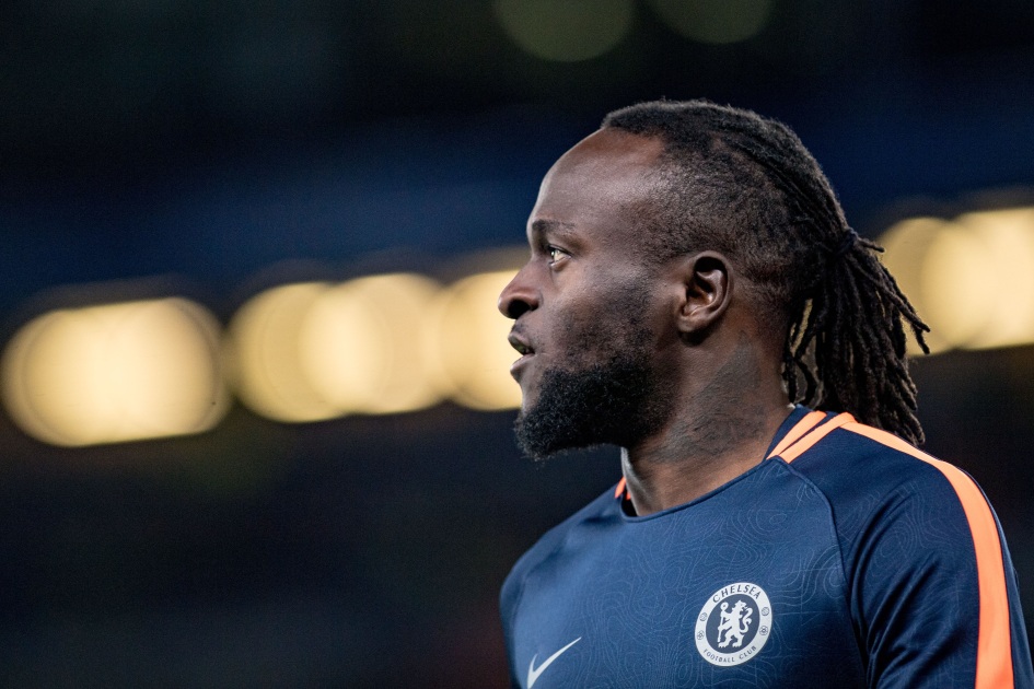 Moscow move for Moses | News | Official Site | Chelsea Football Club
