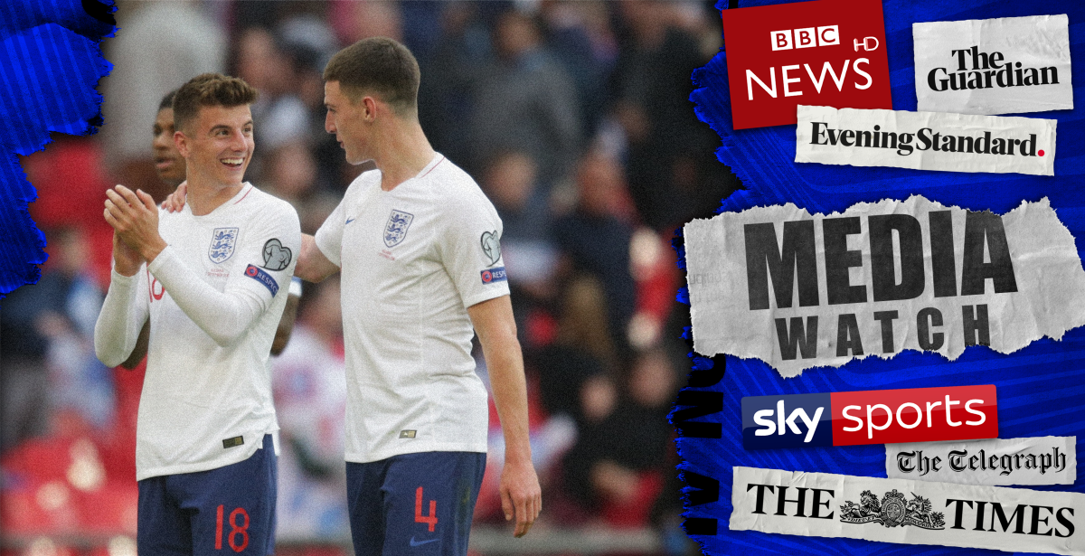Media Watch: Declan Rice delighted with Mason Mount’s success, Jorginho ...