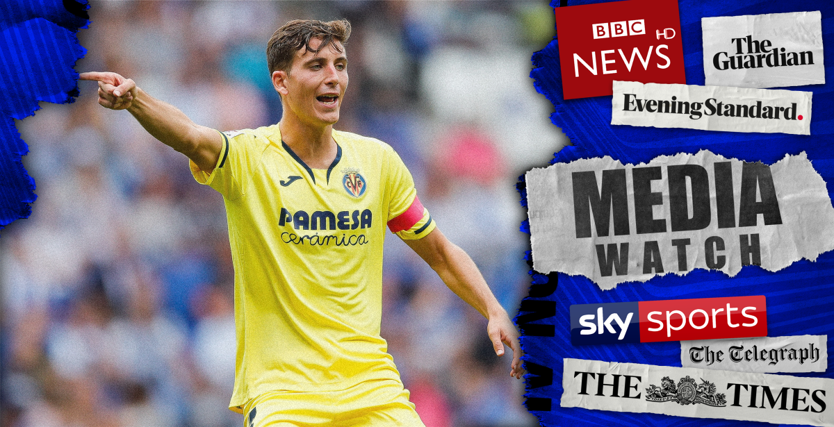 Media Watch: Spanish defender linked with Blues, Ballack on Werner’s ...