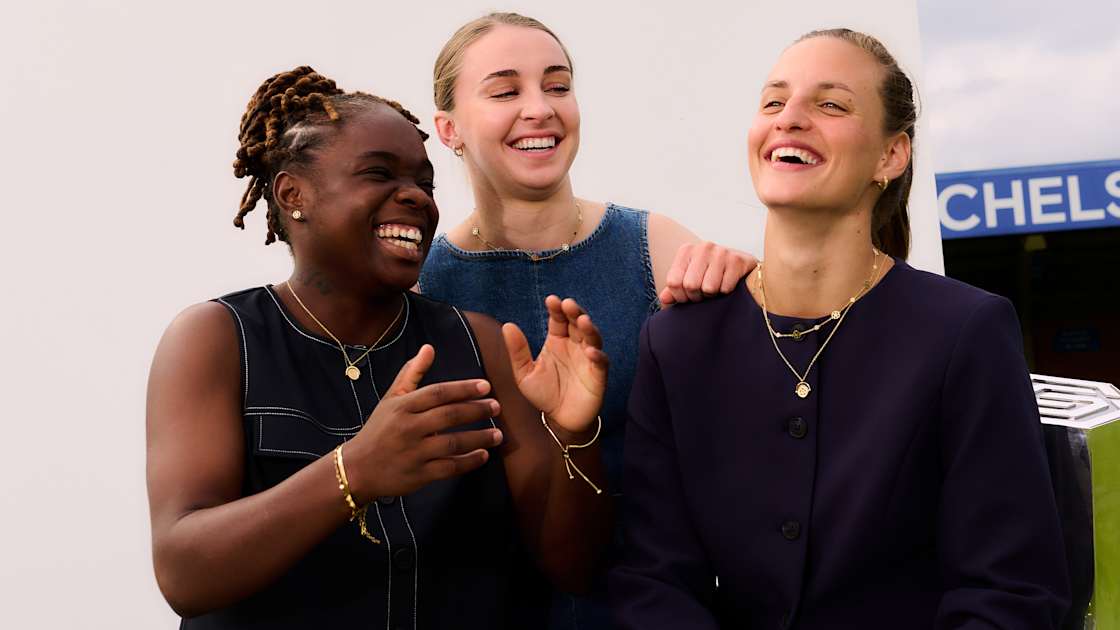 Chelsea and D.LOUISE launch The Chelsea Rose collection, a fusion of ...