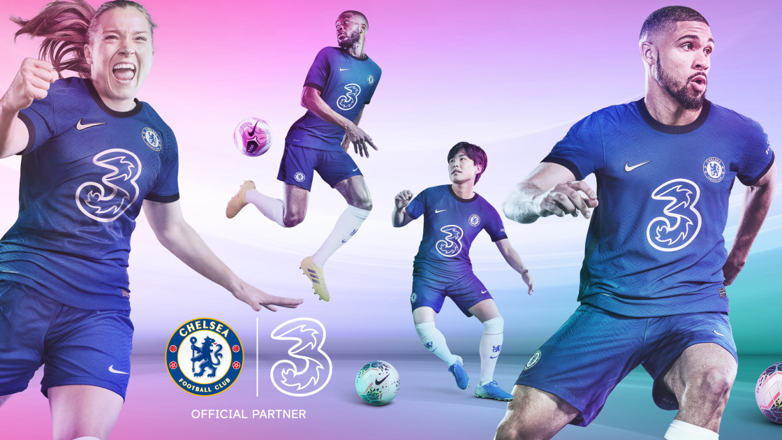 Chelsea and Three – Connecting you to the Game | News | Official Site ...