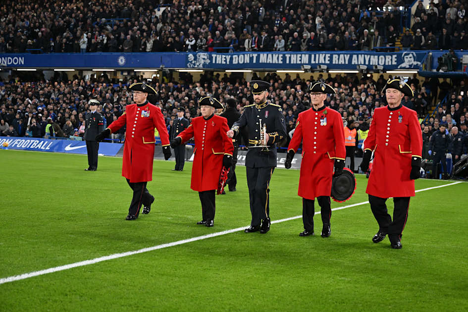 Remembrance at Chelsea: Poppy appeal support, heritage event and pre ...