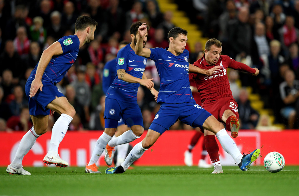 Liverpool v Chelsea - Super Cup stats | News | Official Site | Chelsea ...