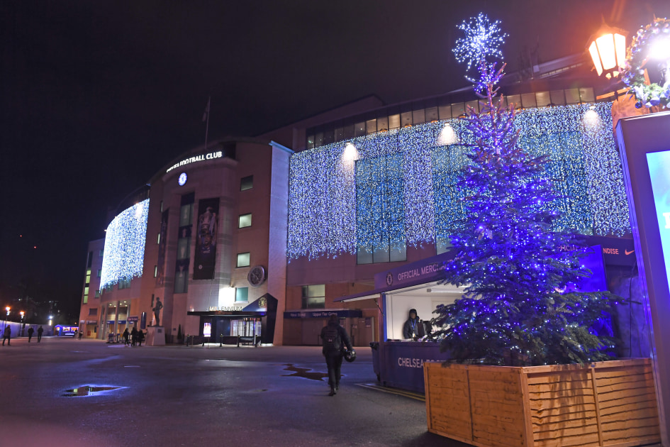 Join Santa on special festive stadium tour | News | Official Site ...