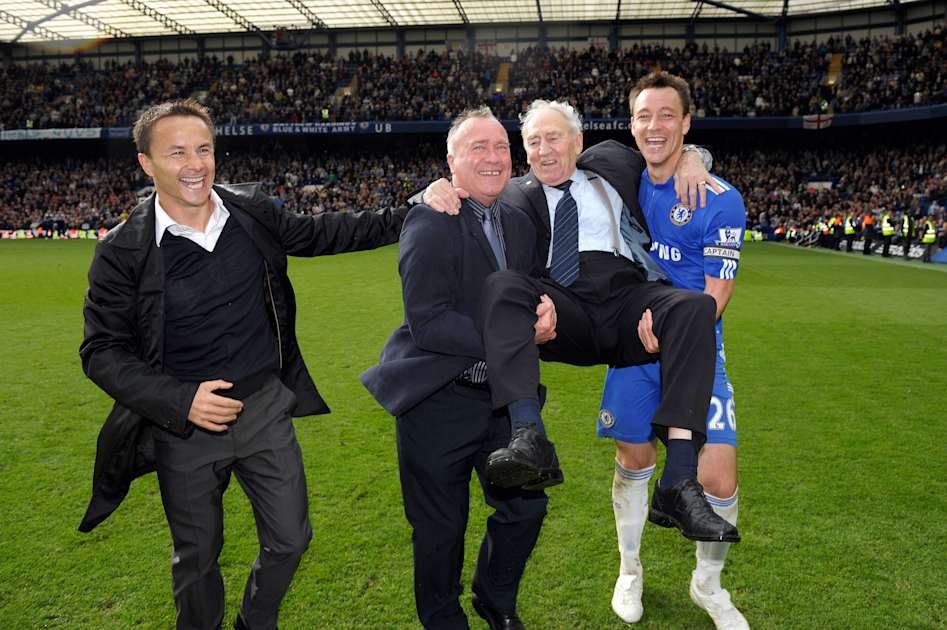 Every permanent Chelsea FC captain since World War Two | News ...