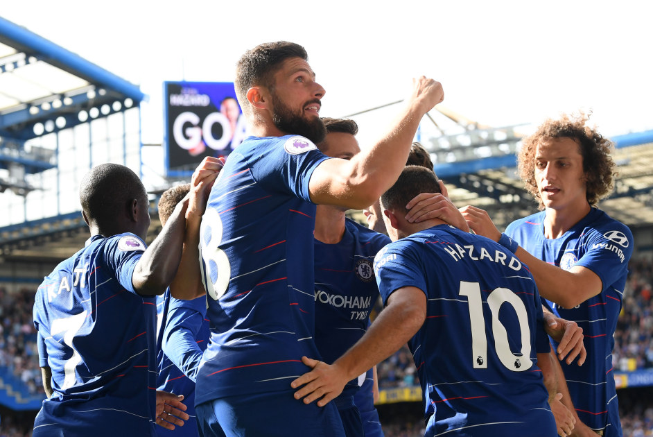 WHAT A WIN! GANTRY CELEBRATIONS | Video | Official Site | Chelsea ...
