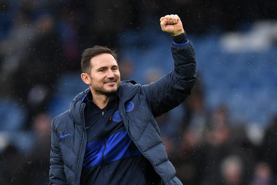 Lampard reflects on a dominant win, explains why James deserved his ...