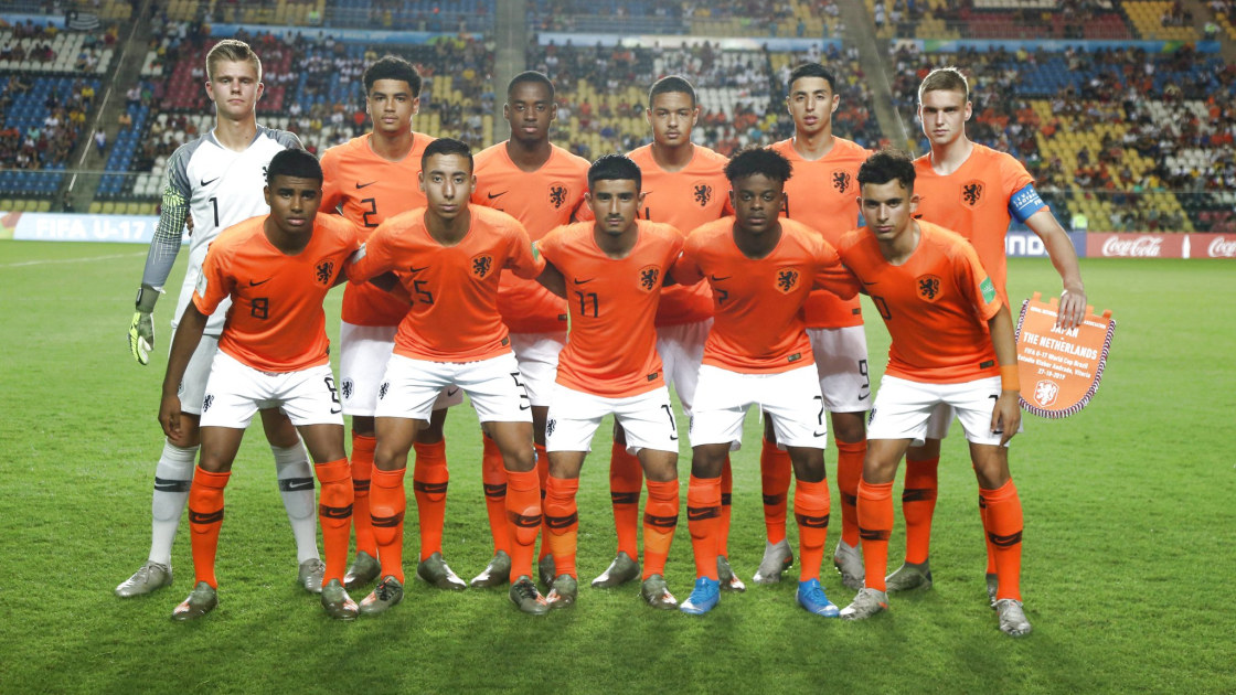 Under-17 World Cup progress for Ian Maatsen's Netherlands | News ...