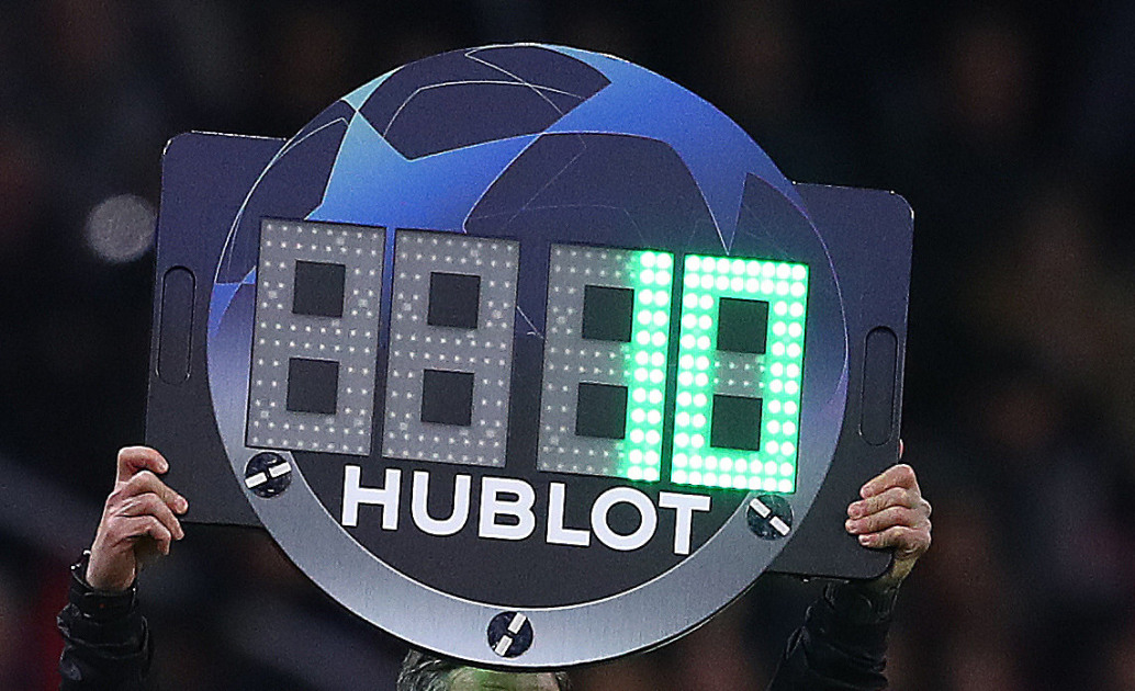 VAR! Huh! What is it good for? – Giles Smith makes a suggestion | News ...