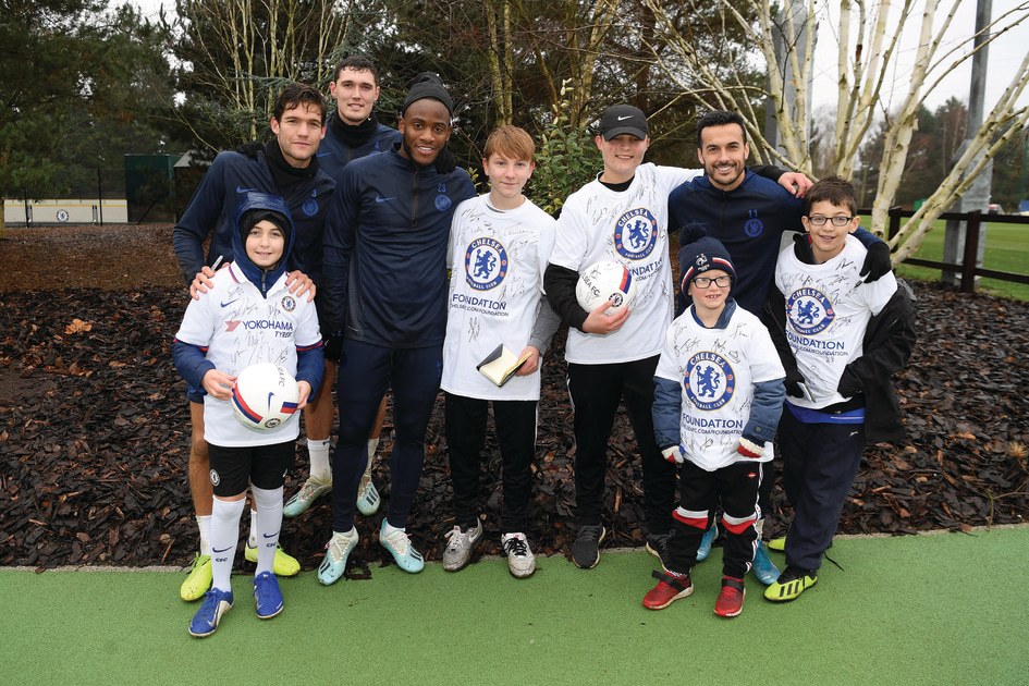 PLENTY OF SMILES AT LATEST COMMUNITY DAY | News | Official Site ...