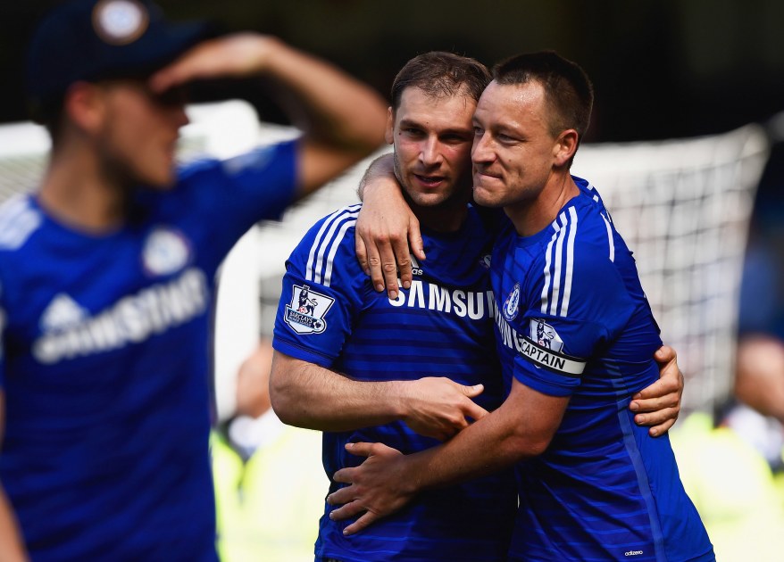 Alan Shearer picks past and present Chelsea players in his Premier ...