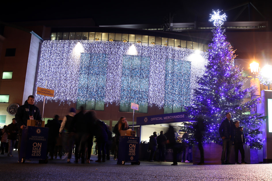 Merry Christmas! | News | Official Site | Chelsea Football Club